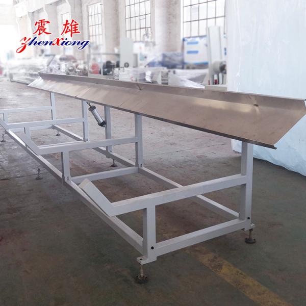 Quality 37KW Plastic Wood Profile Production Line High Output Plastic Profile Extruders for sale