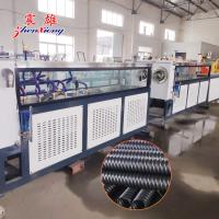 Quality Prestressed Spiral Corrugated Plastic Pipe Machine Multi Specification HDPE Pipe for sale