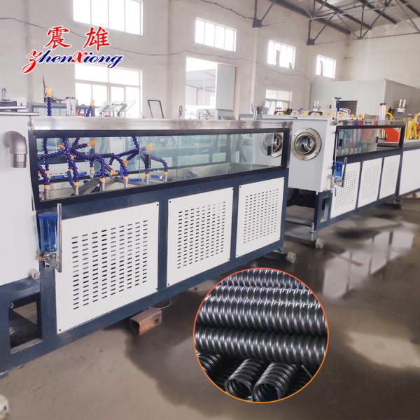Quality Precise Plastic Pipe Machine Carbon Spiral Winding Reinforcing Pipe Intelligent for sale