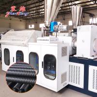 Quality Durable Plastic Pipe Machine Prestressed Spiral Corrugated Pipe High Productivit for sale