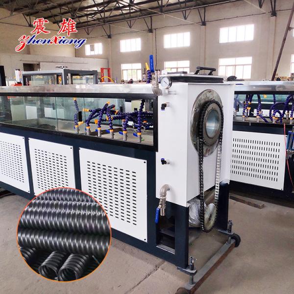 Quality Precise Plastic Pipe Machine Carbon Spiral Winding Reinforcing Pipe Intelligent for sale