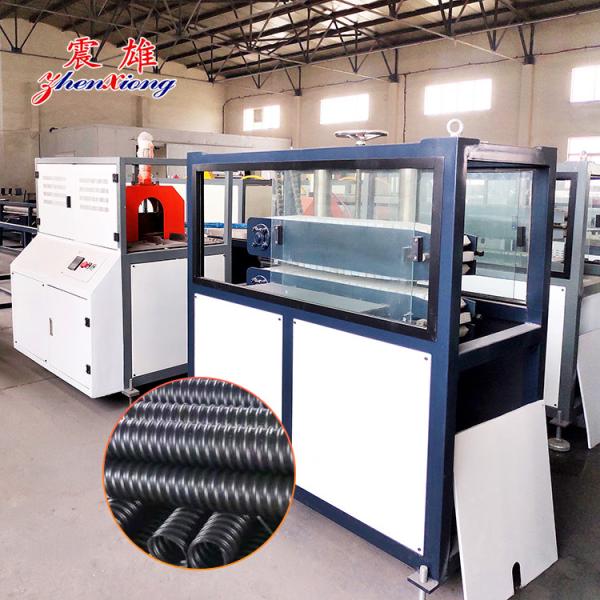 Quality Precise Plastic Pipe Machine Carbon Spiral Winding Reinforcing Pipe Intelligent for sale
