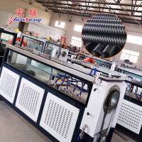 Quality Precise Plastic Pipe Machine Carbon Spiral Winding Reinforcing Pipe Intelligent for sale