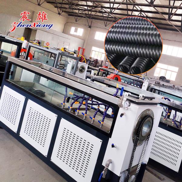 Quality Precise Plastic Pipe Machine Carbon Spiral Winding Reinforcing Pipe Intelligent for sale