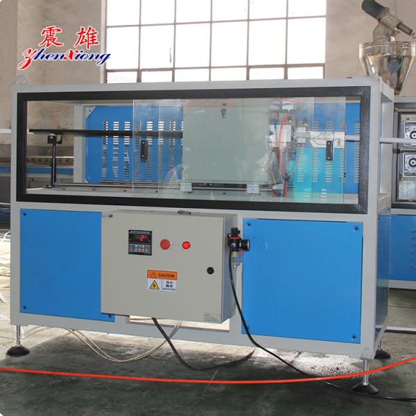 Quality Single Multilayer Ppr Pipe Extruder 37kw Pipe Production Line for sale