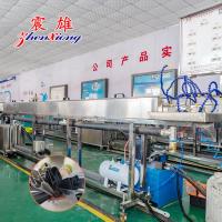 China Semi Automatic Door Gasket Extrusion Line Process Stable Performance for sale