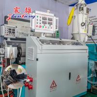 Quality 40Cr Steel Door Gasket Production Line Semi Auto Fixed Length Cutting Machine for sale