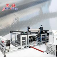 Quality Accurate Plastic Punching Machine 65 - 80 / Min Automatic Winding for sale