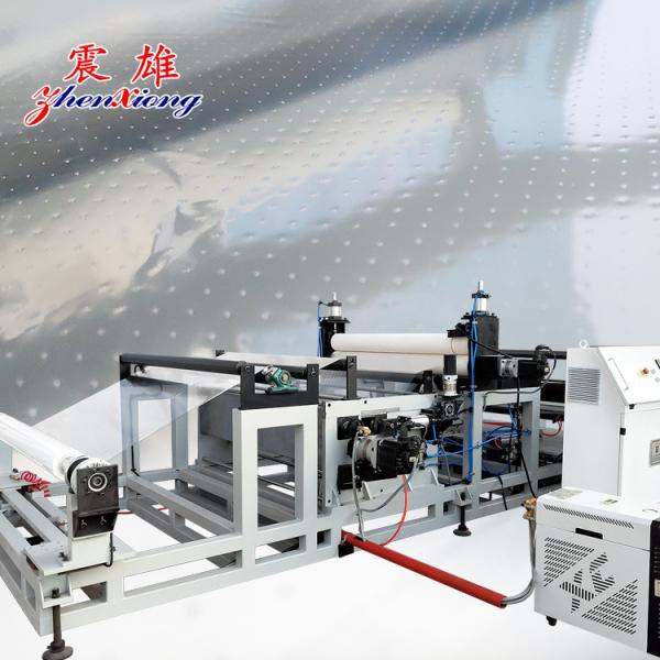 Quality Accurate Plastic Punching Machine 65 - 80 / Min Automatic Winding for sale