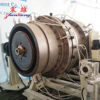 Quality Single Multi Cavity Plastic Extrusion Mould Tailored PE PP PVC Pipe Automatic for sale