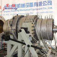 Quality High Precision Plastic Extruder Moulding Plastic Pipe Mold Wear Resistance for sale