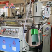 Quality 35KW Hard Plastic Profile Production Line Customizable PVC Profile Extrusion for sale