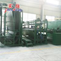 China Automatic Artificial Grass Making Machine High Output Turf Making Machine for sale
