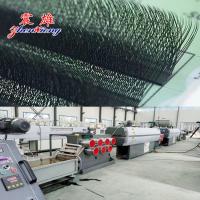 China High Precision Plastic Wire Making Machine Wig Monofilament Pvc Cable Making for sale