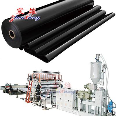 China Waterproof Pp Pe Hollow  Board Extrusion Line Extruders Plastics for sale