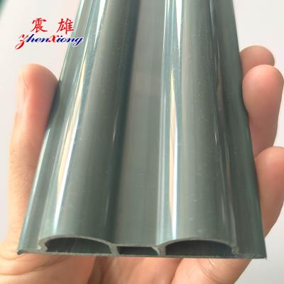 中国 冷蔵庫用プロファイル用硬質PVC低速押出生産ライン 販売のため