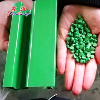 中国 冷蔵庫用のPLC制御付きPVCプロファイル生産ライン 販売のため