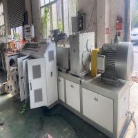 Quality WPC SPC Wall Panel Production Line for Wood Plastic Composite Wall Panel for sale