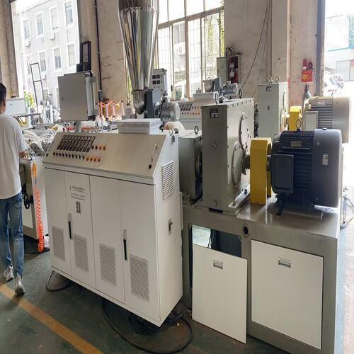 Quality WPC SPC Wall Panel Production Line for Wood Plastic Composite Wall Panel for sale