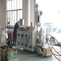 China Automatic  Cooling System COD Pipe Extrusion Line   Pipe Extrusion Machine for sale