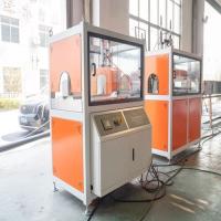 China Automatic  Cooling System COD Pipe Extrusion Line   Pipe Extrusion Machine for sale