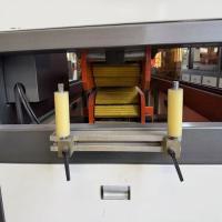 China WPC Door Frame Profile Extrusion Line Plastic Profile Extrusion Machine for sale