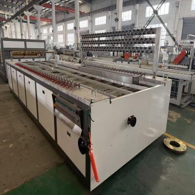 China OEM Door Sheet Extrusion Machine 800mm ‑ 1100mm WPC Composite Door Panel Extrusion for sale
