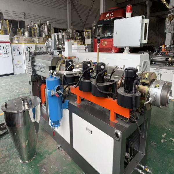 Quality Wall Panel Production Line 600mm PVC WPC Interior Wall Panel Extrusion Machine for sale