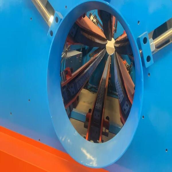 Quality Reliable OPVC Pipe Machine 110mm ‑ 450mm Pipe Extrusion Production Line for sale