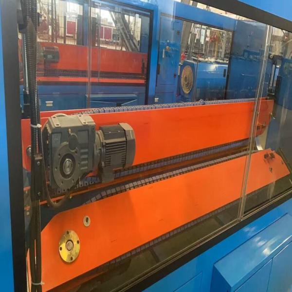 Quality Reliable OPVC Pipe Machine 110mm ‑ 450mm Pipe Extrusion Production Line for sale