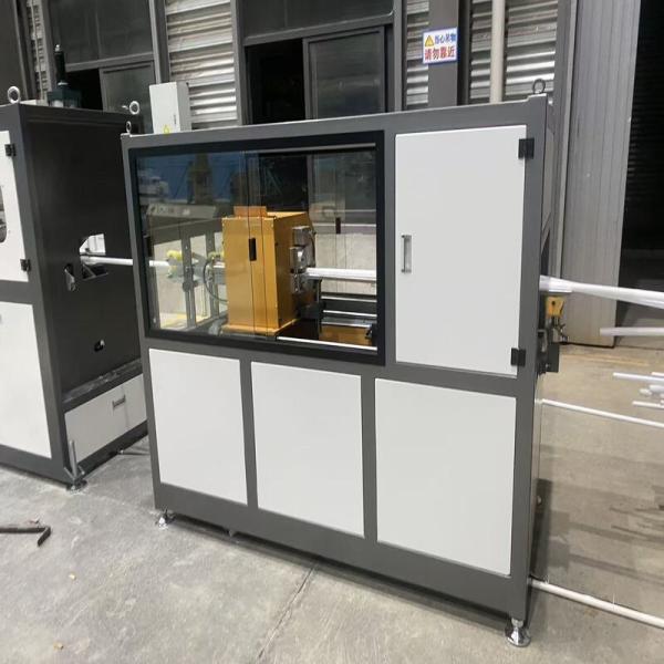 Quality 63mm Continuous PPR Pipe Extrusion Machine Cold Hot Water Ppr Pipe Extruder for sale