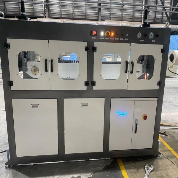 Quality Construction  Ppr Water Line 50mm ‑ 160mm Pipe Extrusion Machine for sale