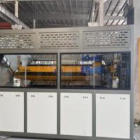 Quality Large Size Polyethylene Pipe Production Line 200mm ‑ 630mm Plastic Water Supply for sale