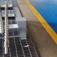 China PP Plastic Profile Extrusion Line Plastic Profile Extrusion Machine for sale