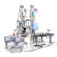 China PP Plastic Profile Extrusion Line Plastic Profile Extrusion Machine for sale