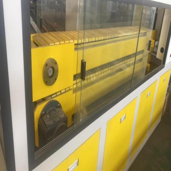 Quality PVC 400‑600mm Wall Panel Extrusion Auxiliary Equipment Production Line Wall Panel Production Line for sale