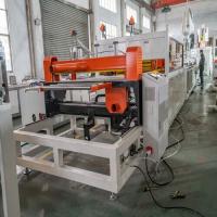 Quality 1000mm WPC Door Production Line Stable Operation Pvc Extrusion Line for sale