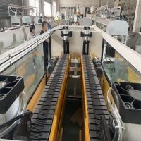 China Good Plasticizing PVC Pipe Extrusion Machine 16mm ‑ 63mm  Pipe Extruder for sale