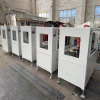 China Automatic  PVC Pipe Extrusion Machine 50mm ‑ 200mm Pvc Extruder Machine for sale