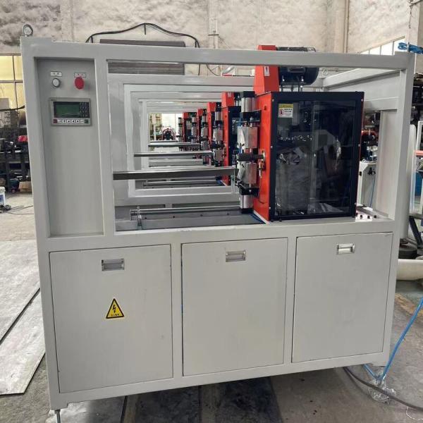 Quality Automatic  PVC Pipe Extrusion Machine 50mm ‑ 200mm Pvc Extruder Machine for sale