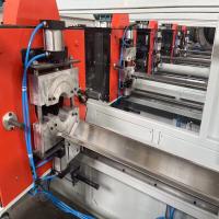 China Automatic  PVC Pipe Extrusion Machine 50mm ‑ 200mm Pvc Extruder Machine for sale
