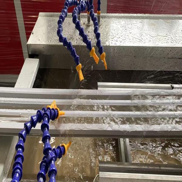 Quality PVC Composite Wall Panel Machine Conical Fluted Pvc Wall Panel Production Line for sale