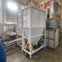 China 800/2500 Hot & Cool Mixing Unit | High Speed Mixer for sale