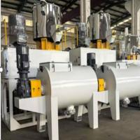China 800/2500 Hot & Cool Mixing Unit | High Speed Mixer for sale
