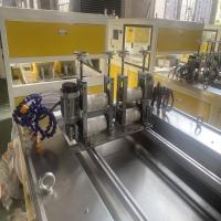 China PE WPC Outdoor Decking WPC Profile Extrusion Line WPC Profile Machine for sale