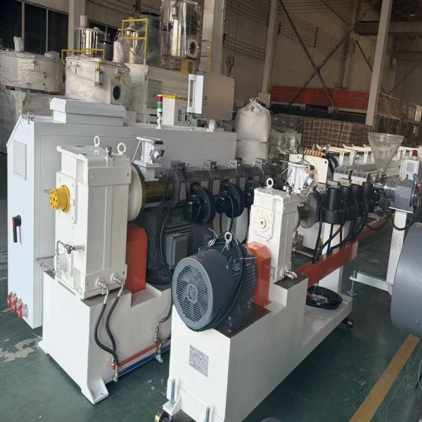 Quality 20mm - 125mm HDPE Pipe Extruder Machine PE Pipe Extrusion Machine for sale
