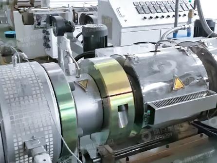 Quality Conical Pvc Pipe Extruder Pipe Making Pp Ppr Pe Pvc Pipe Extruder Machine for sale