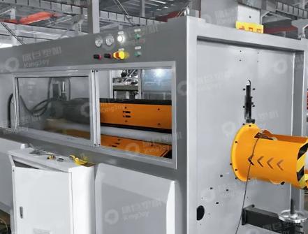 Quality Conical Pvc Pipe Extruder Pipe Making Pp Ppr Pe Pvc Pipe Extruder Machine for sale