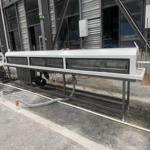 Quality Touch Screen Ppr Pipe Production Line Small Diameter 38CrMoALA Pipe Manufacturin for sale