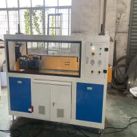 Quality Pressure Resistant PPR Pipe Extrusion Machine 20mm - 110mm Ppr Pipe Making for sale